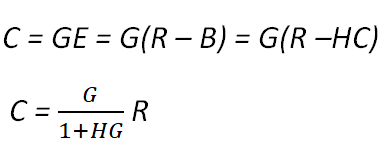 Transfer Functions and Block Diagrams of Control Systems