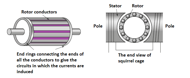 Ac Induction Motor Rotor