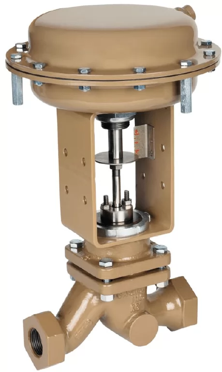 Control Valve Selection Guide - Process Control