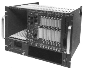 CAMAC (IEEE-583) Modular Instrumentation Standard
