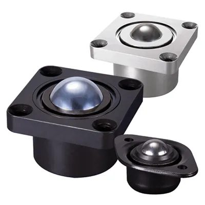 The Science behind Ball Transfer Units: How They Work