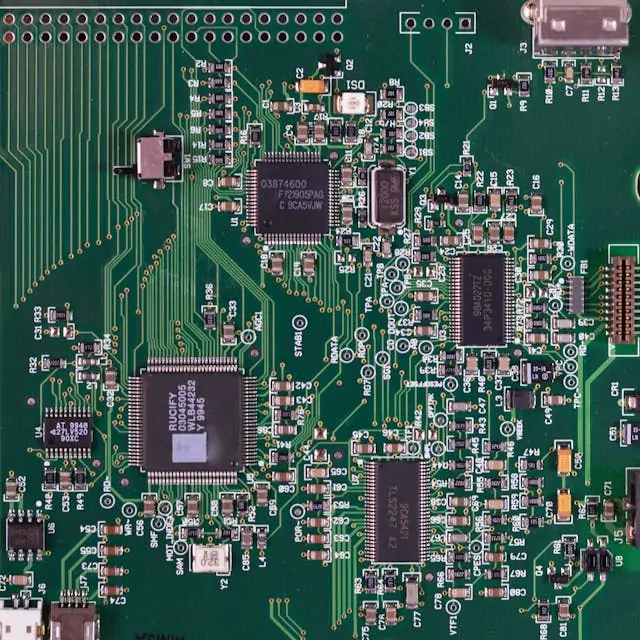 What is an Integrated Circuit (IC)? - Electronics
